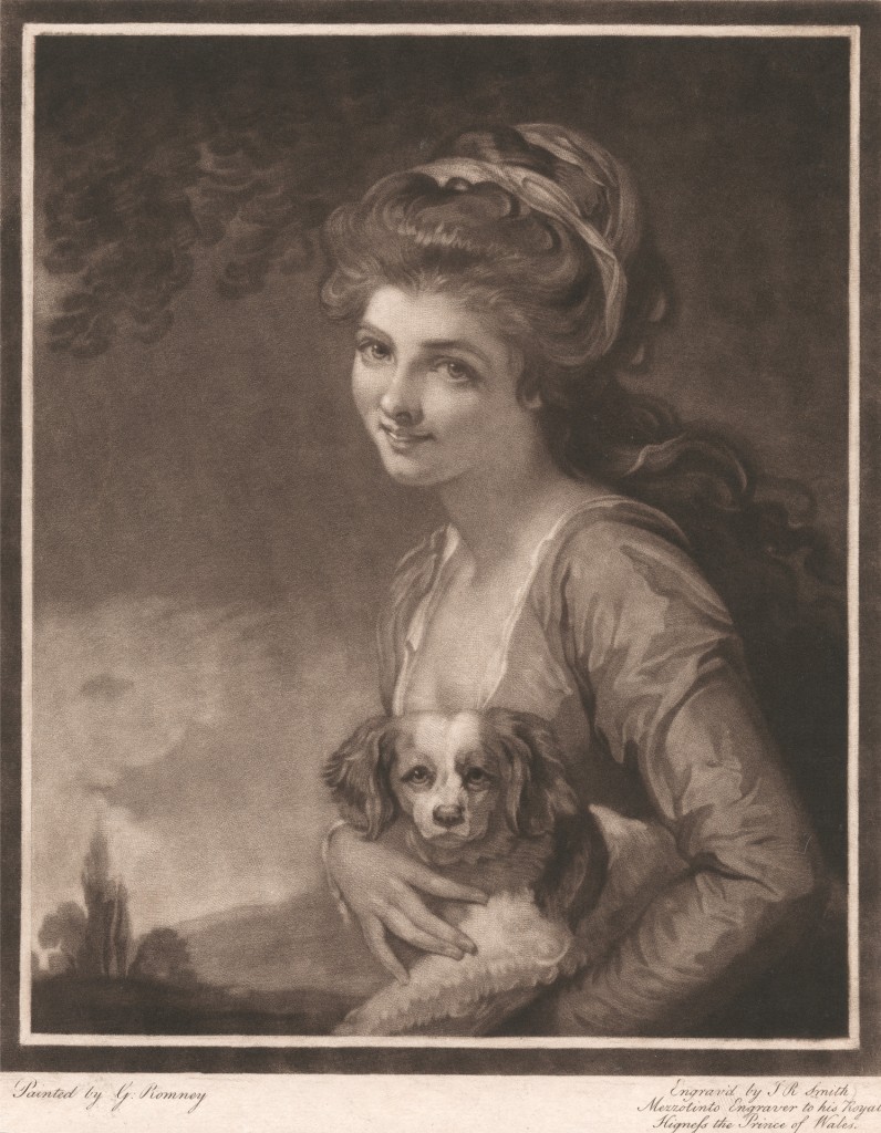 Global Maritime History Finding the Lost Daughter of Lady Hamilton ...