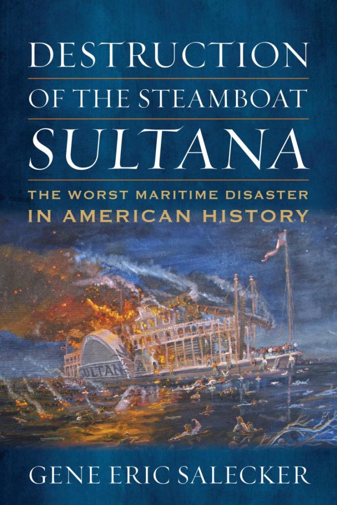 Global Maritime History Review: Salecker "Destruction of the Steamboat ...
