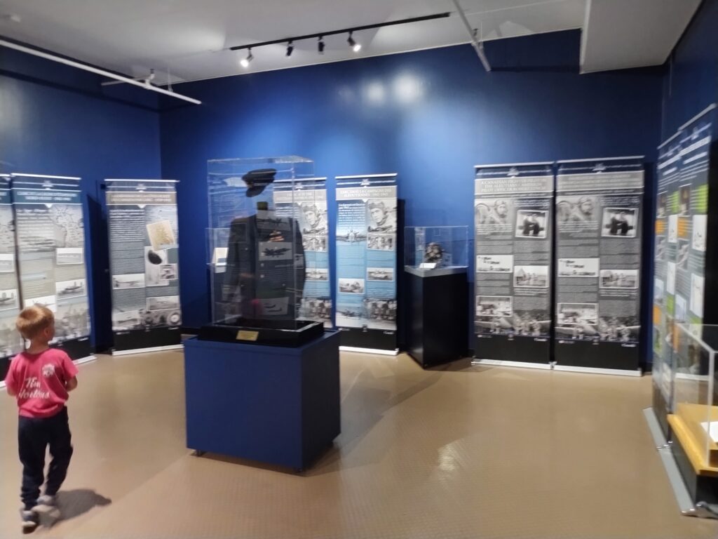 Global Maritime History Museum Review: Canadian Warplane Heritage ...